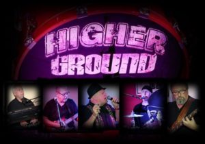 Higher Ground Band – Buffalo, NY – Classic Rock, Funk, Blues, Motown ...