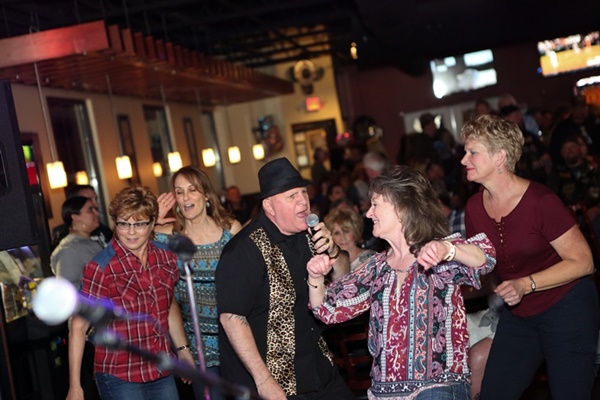 Photos – Higher Ground Band – Buffalo, NY